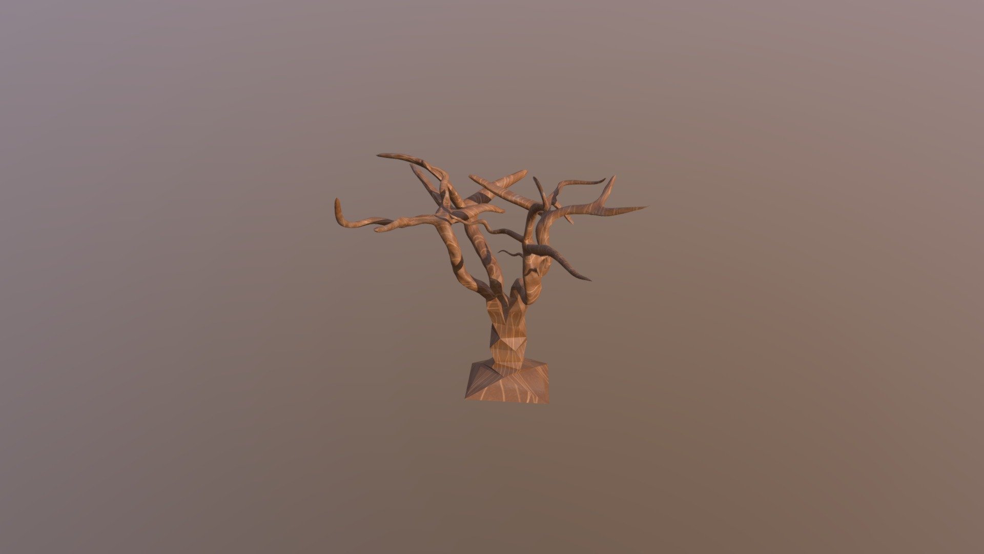 Tree3 - 3D model by liampgames [35cb7ad] - Sketchfab