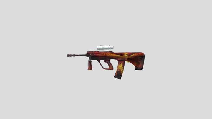 Counter-strike 3D models - Sketchfab