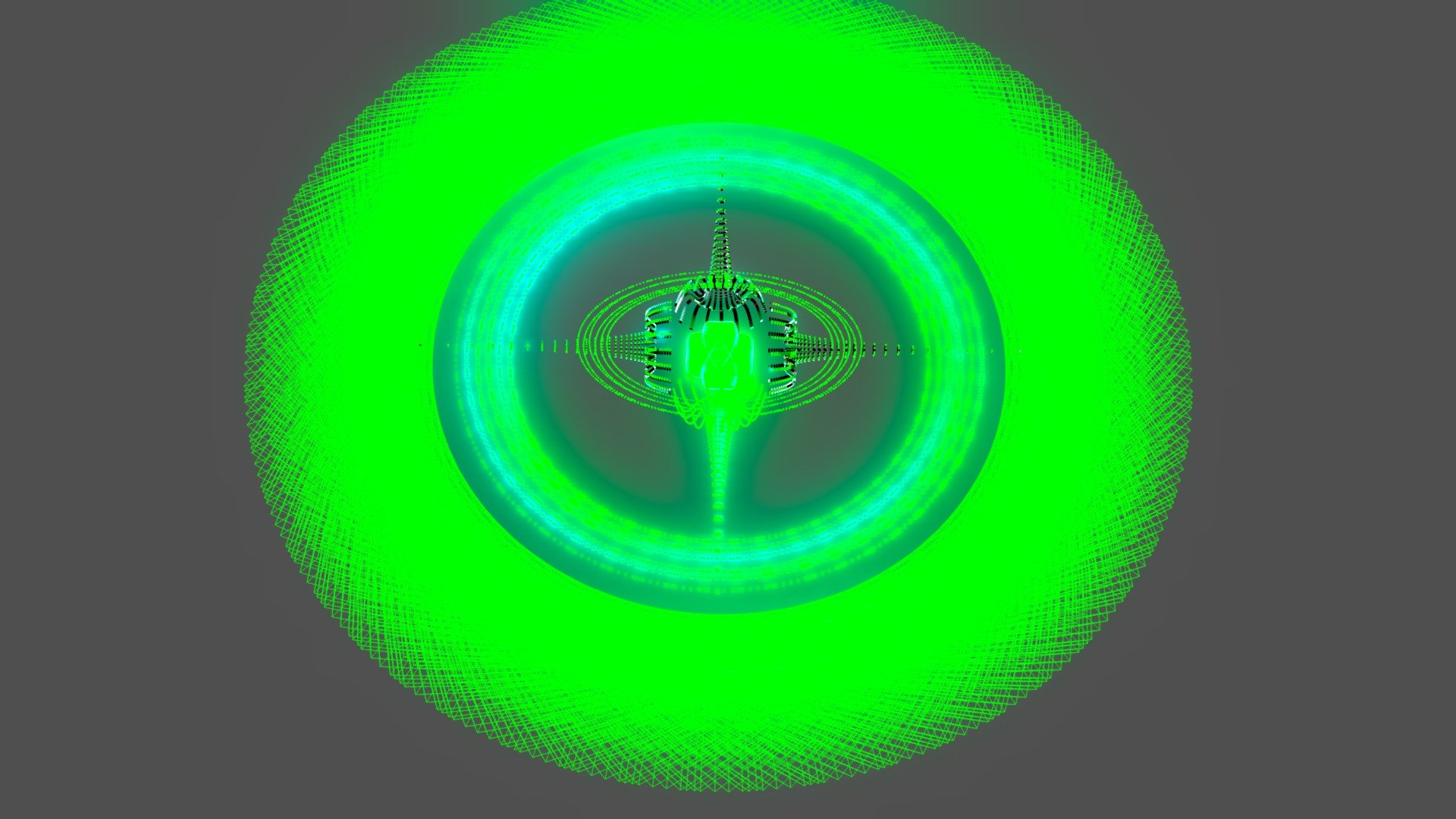Planetary Recharging Station - 3D model by UUON Foundation (@uuon ...
