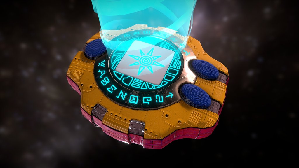 Digimon - A 3D model collection by guntam - Sketchfab