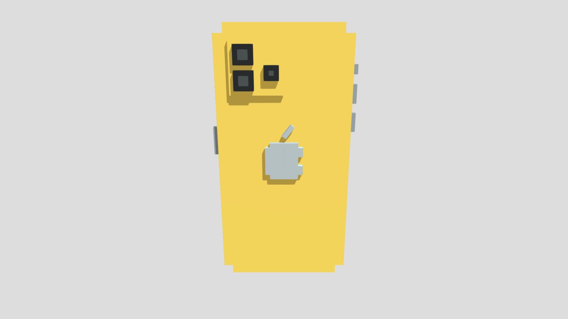 Iphone - 3D model by Amar Tabak (@amartabak) [35cccca] - Sketchfab