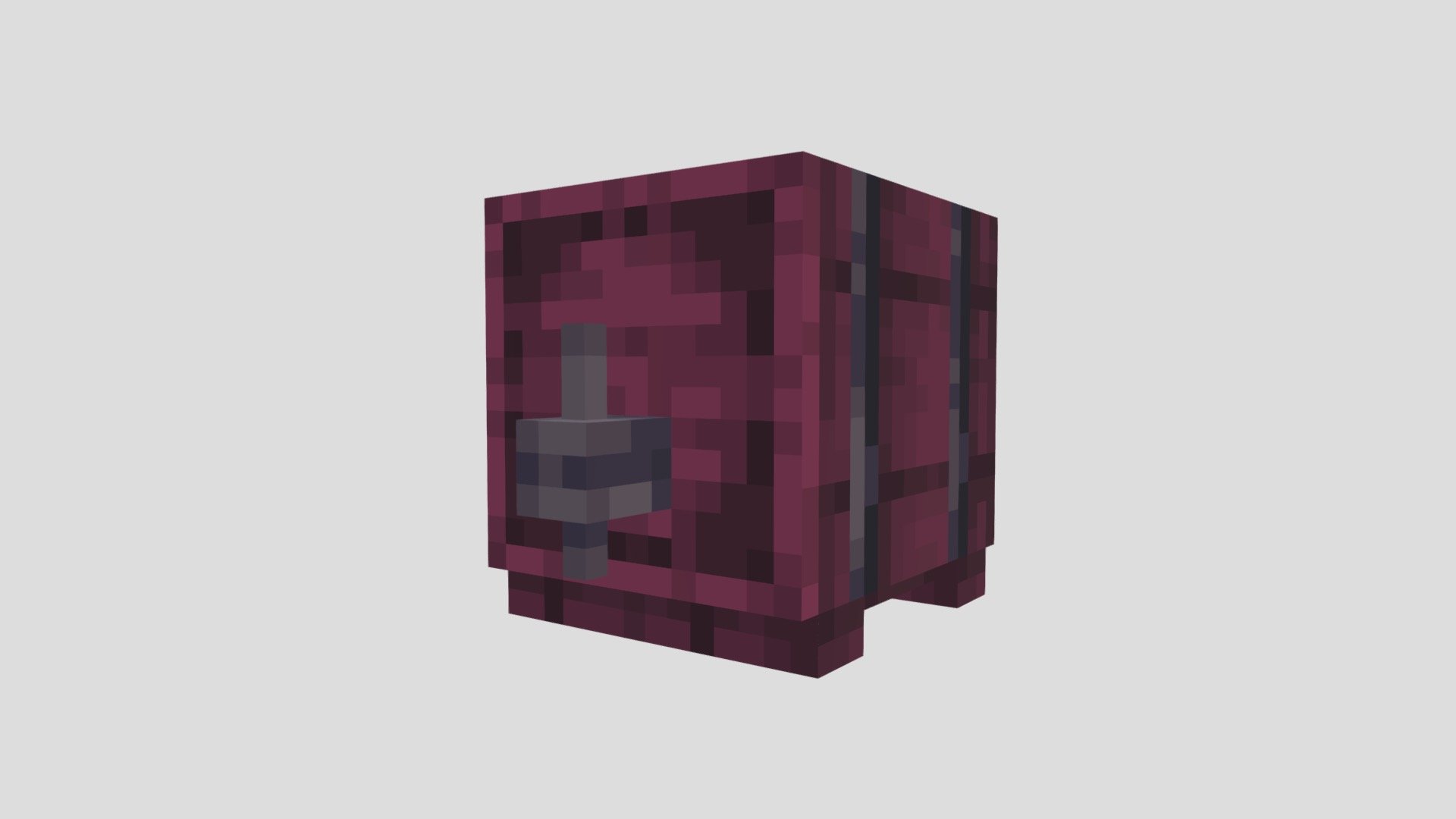 Crimson fermentation barrel - 3D model by maggo (@laube_marco) [35cd18a ...