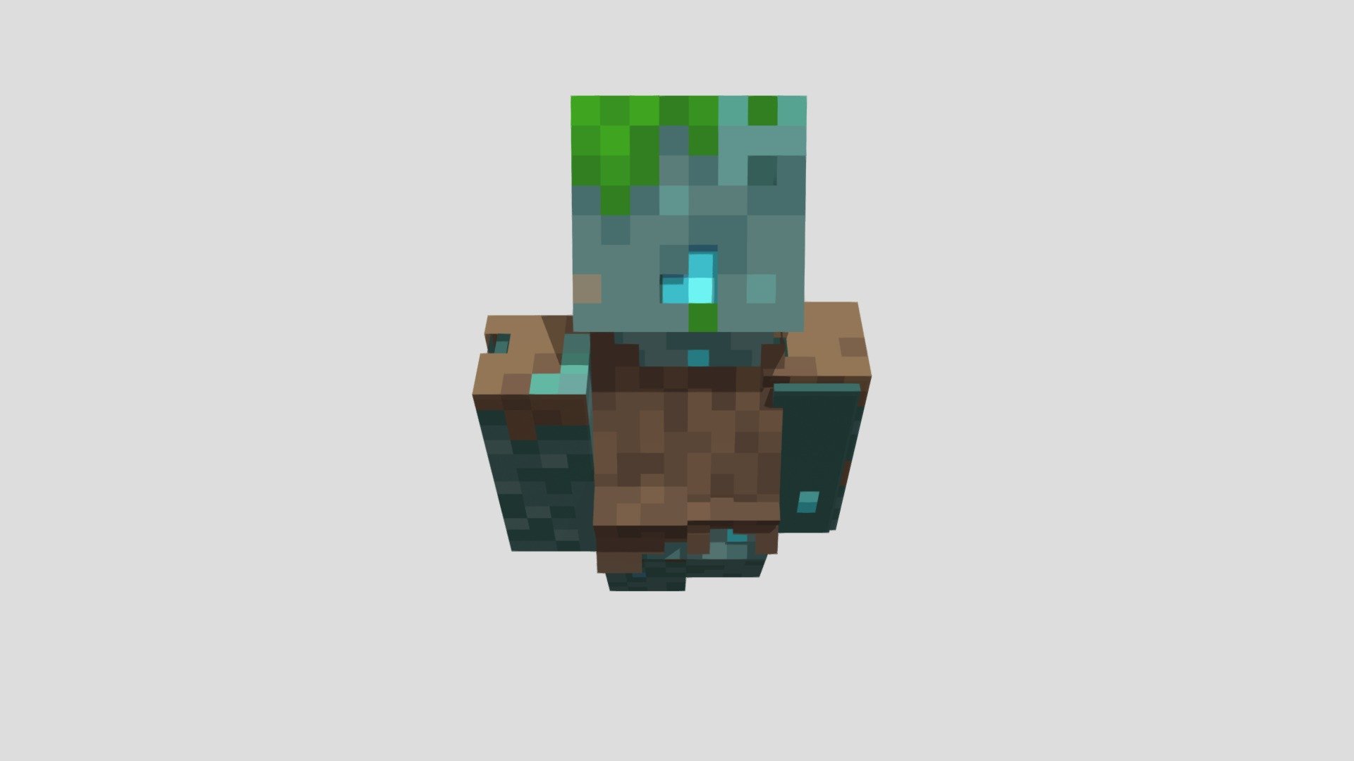 Drowned - 3D model by maestrechj [35cdbbe] - Sketchfab