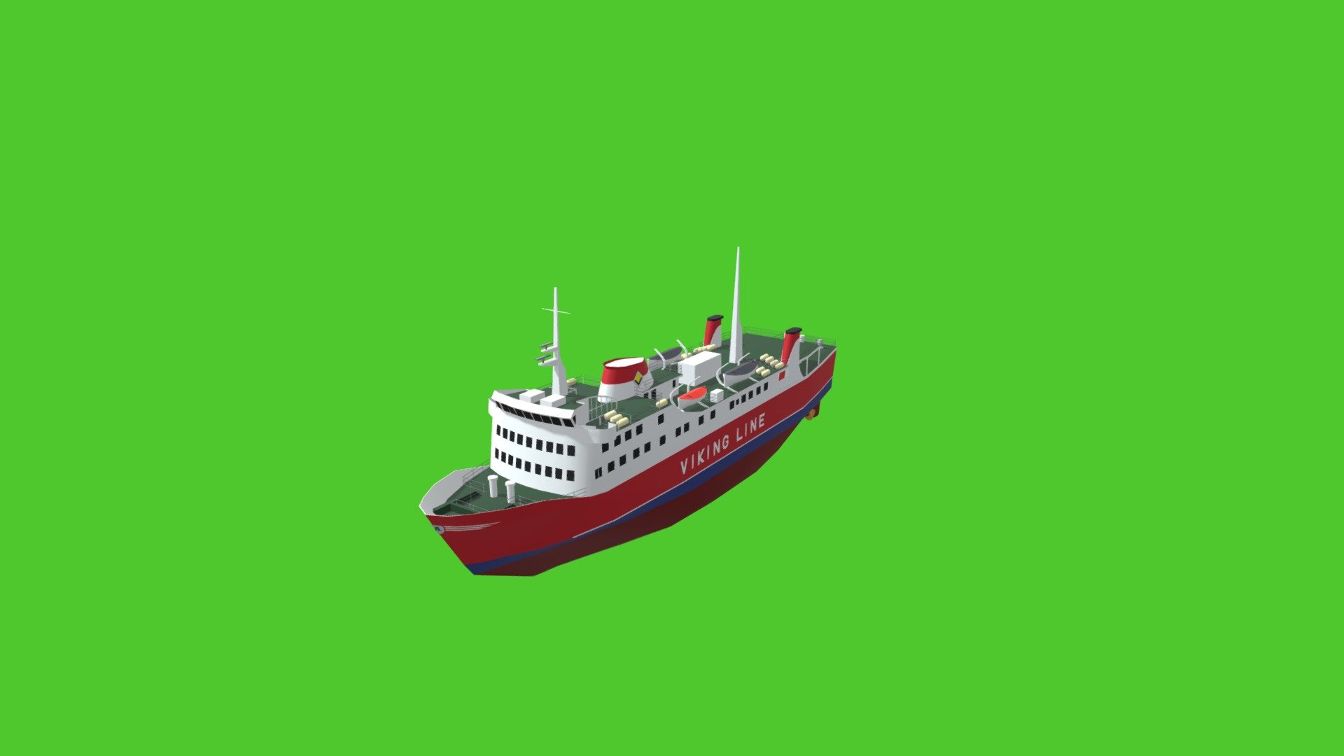 ship - Download Free 3D model by teacherap123 [35ce0dc] - Sketchfab