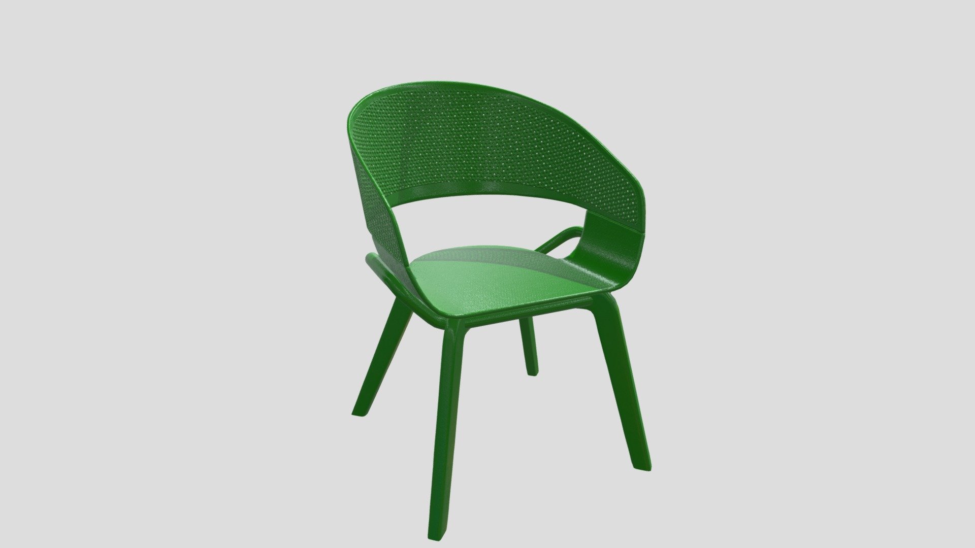 Outdoor Chiar_8 - Buy Royalty Free 3D model by rebuilderai ...