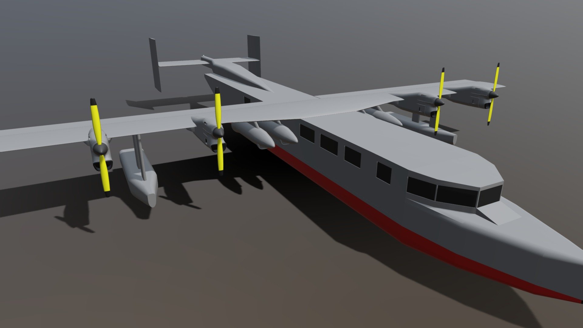 FT-220F Water Plane Rathalos Map - Download Free 3D model by ...