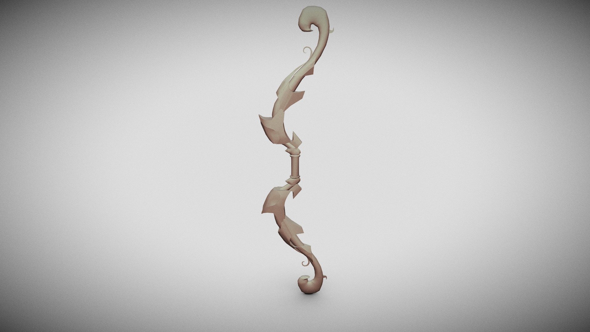 Sharanga Bow - 3D model by Deepam1147 [35d45e1] - Sketchfab