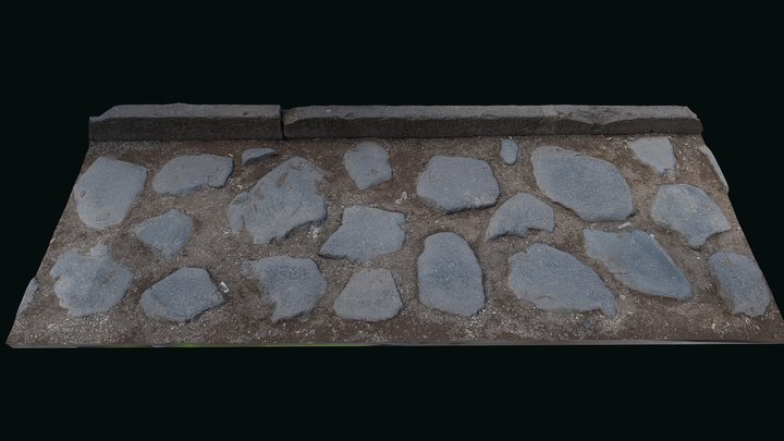 Pavement 3D models - Sketchfab