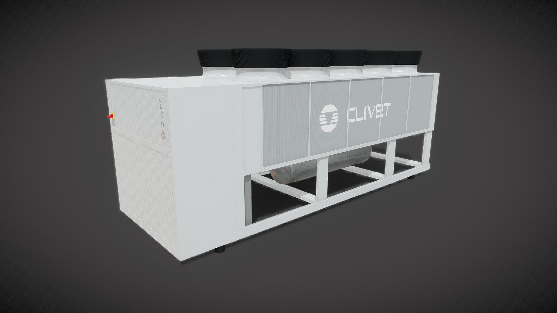 CLIVET WSAN-XSC3_240.4_EXC - 3D model by clivet [35d58f5] - Sketchfab