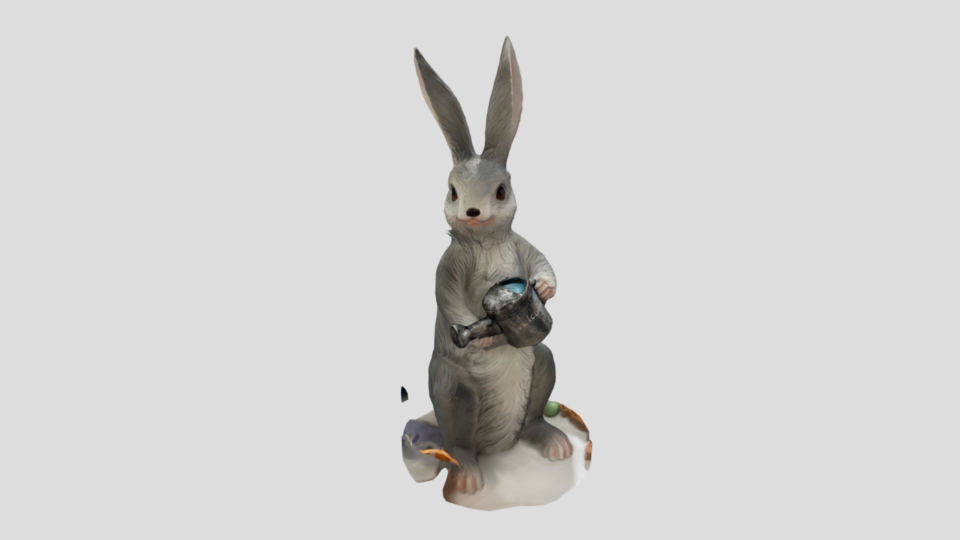 Bunny - Download Free 3D model by globalmobisoft [35d618b] - Sketchfab
