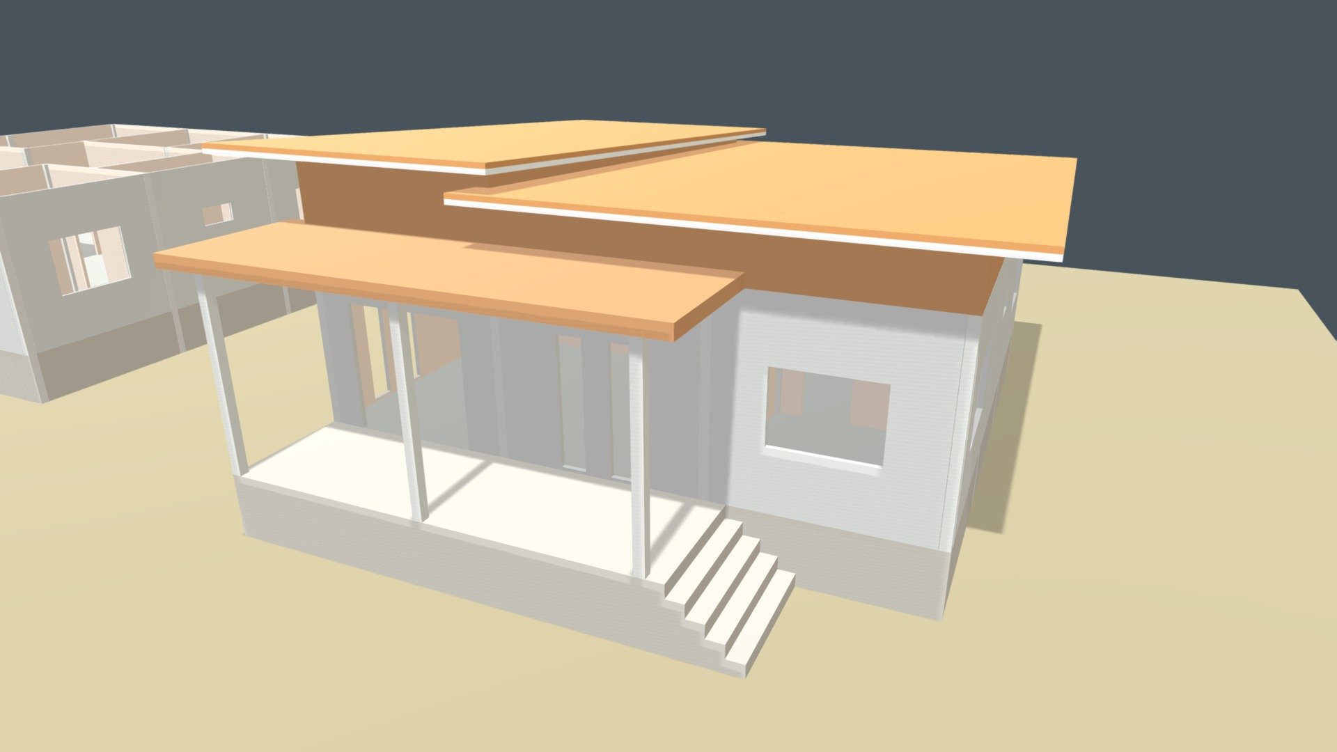 House - 3D model by Mad Mesh (@mad_mesh) [35d6a79] - Sketchfab