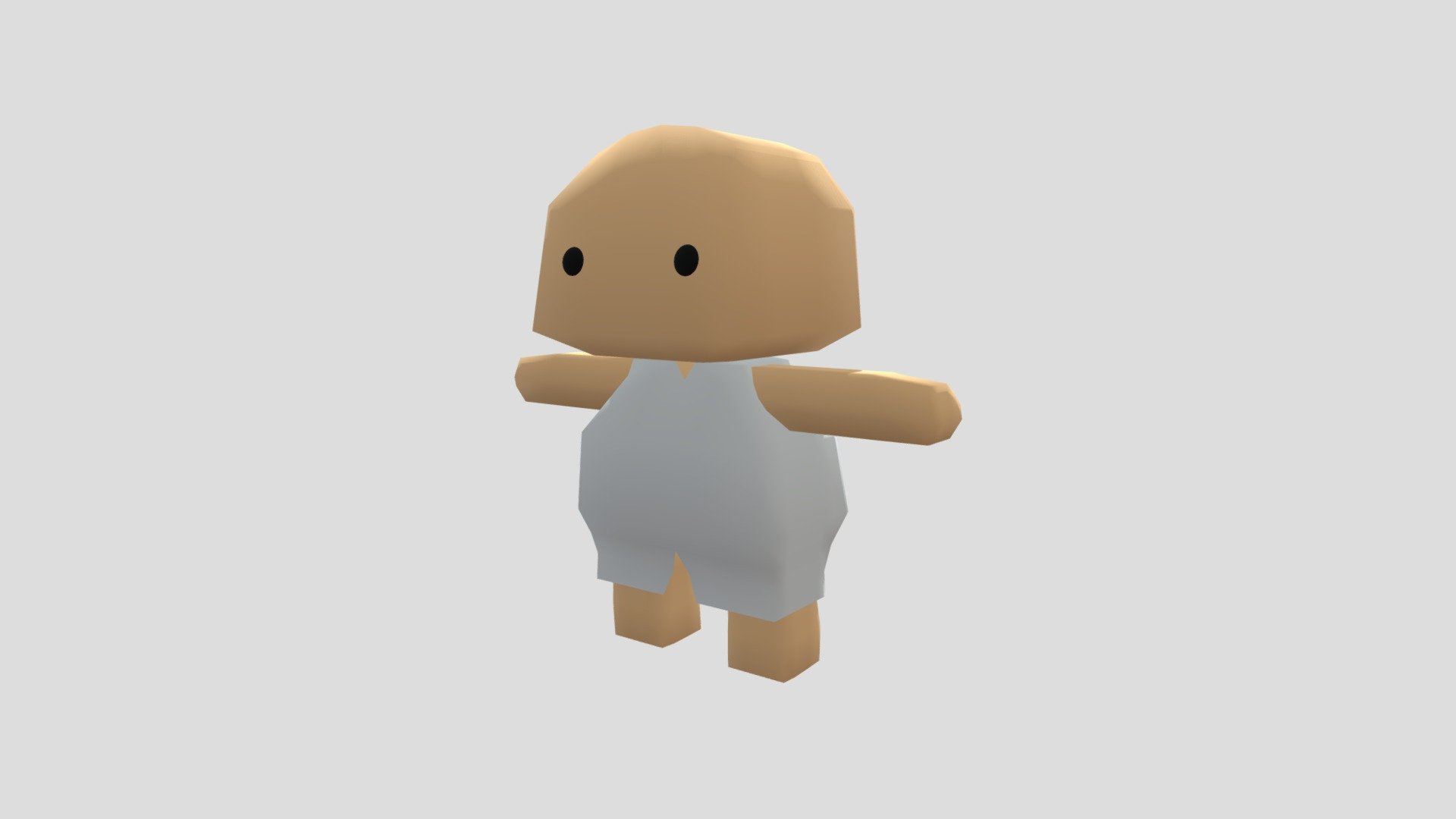 the velasco with mumu - Download Free 3D model by ethonk ...