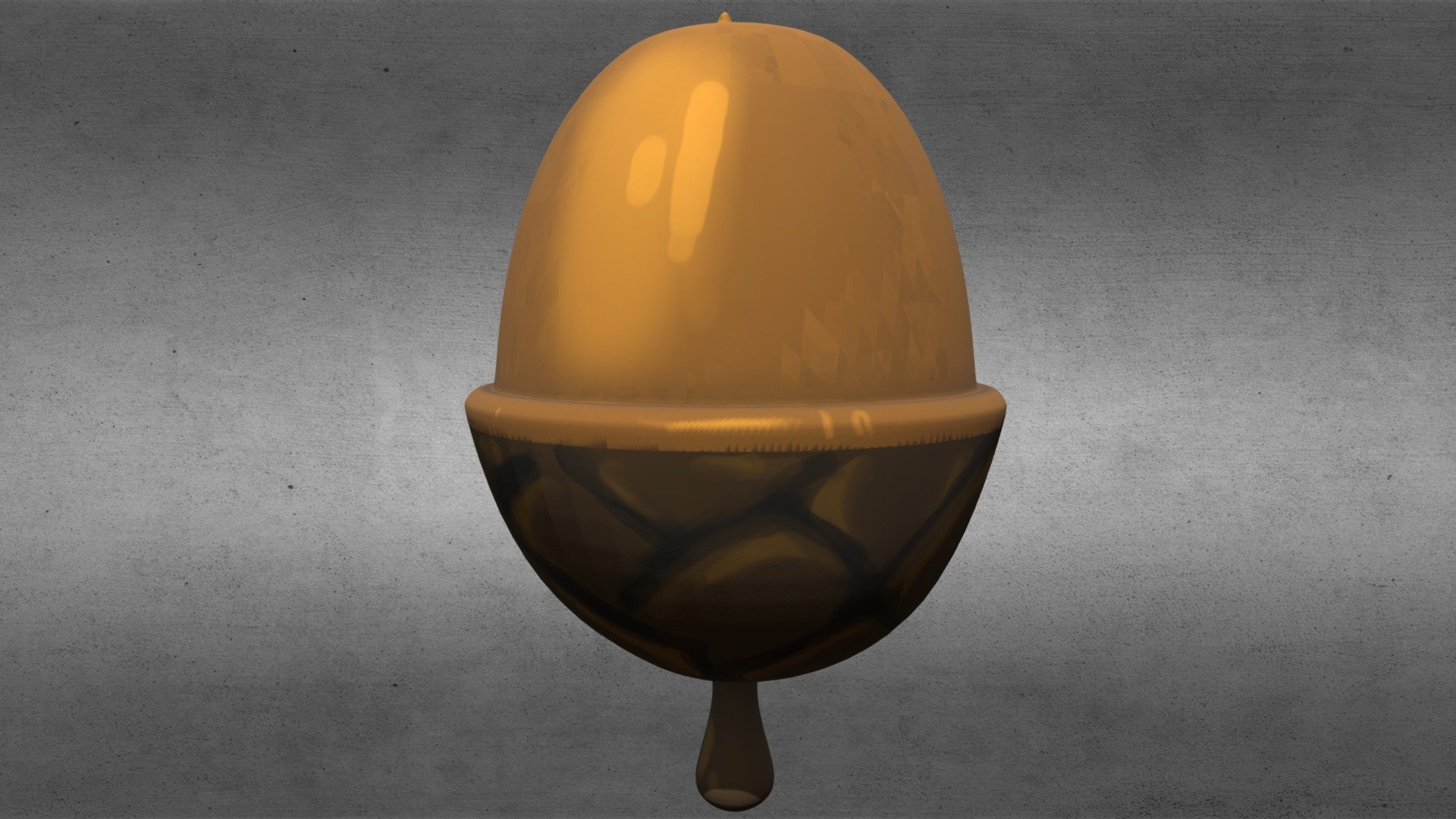 Bellota - 3D model by vrodriguez3D (@vrodriguez12) [35d7bd7] - Sketchfab