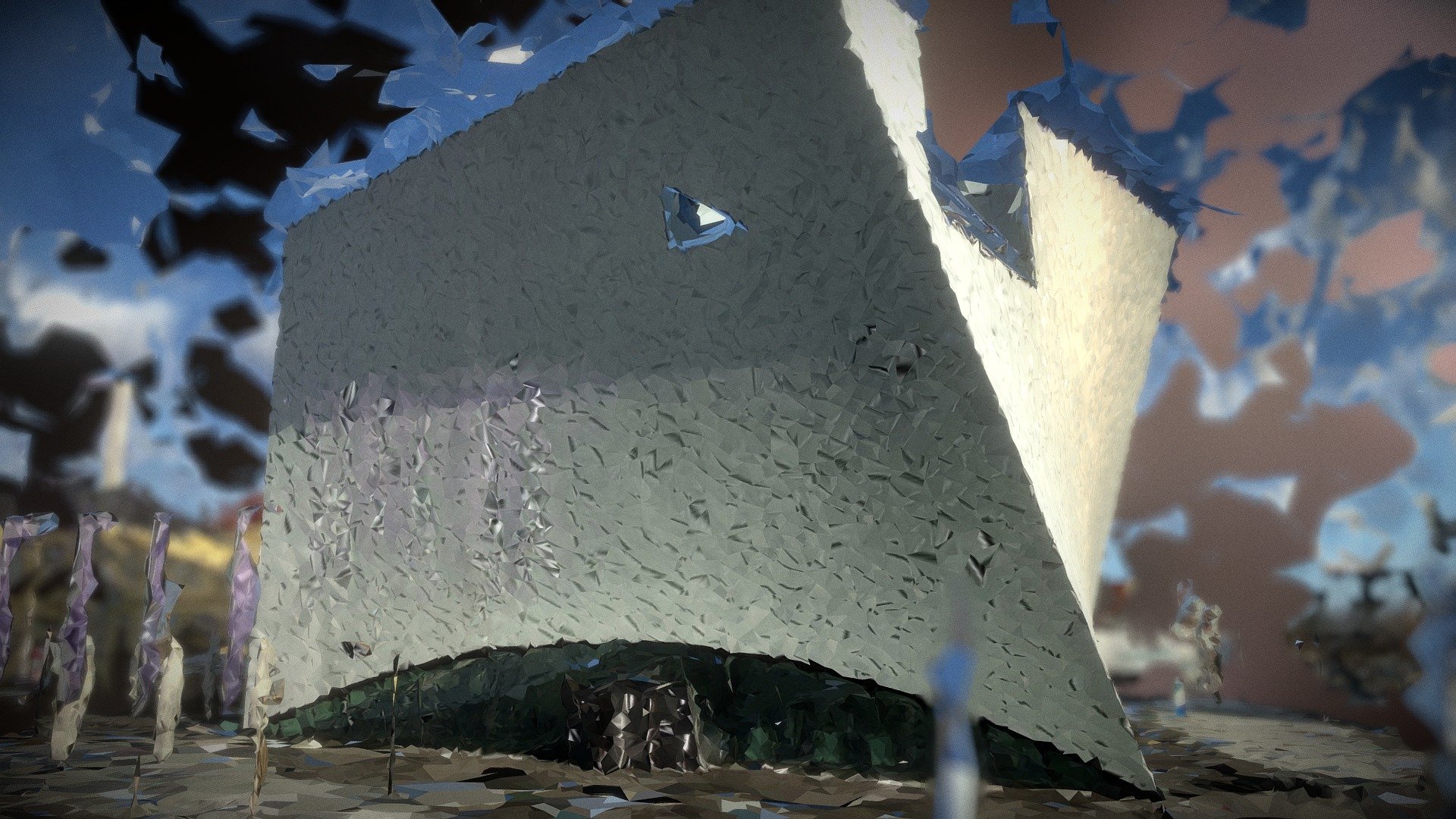 #eXperimentalmuseum - Download Free 3D model by MWintersberger [35d7f45 ...