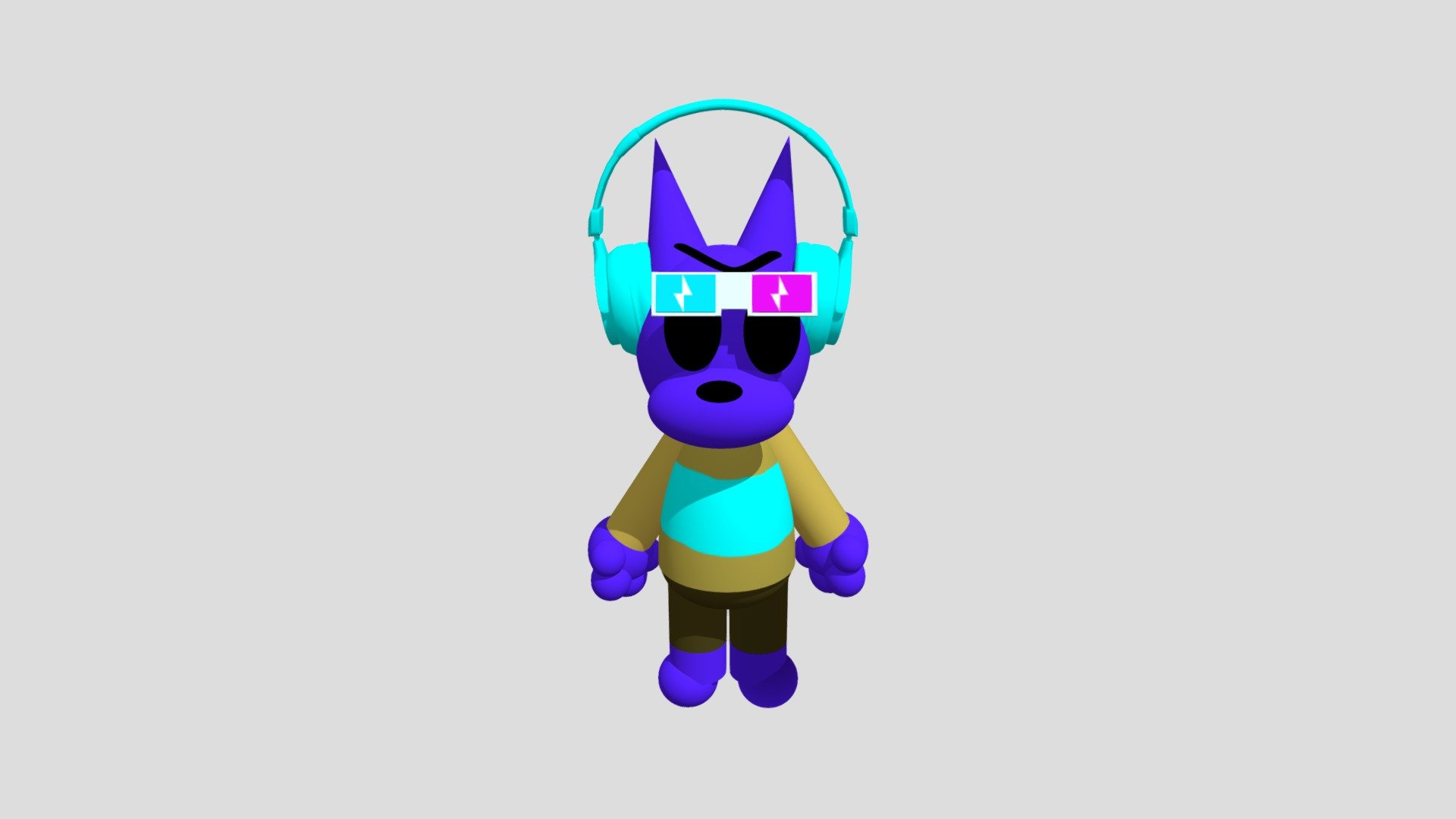 Scrap - 3D model by BaltoTheWolf12 [35d867b] - Sketchfab