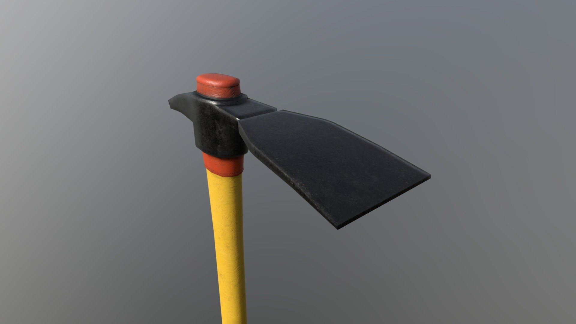 Hoe Modern - Buy Royalty Free 3D model by Arigasoft [35d8d63 ...
