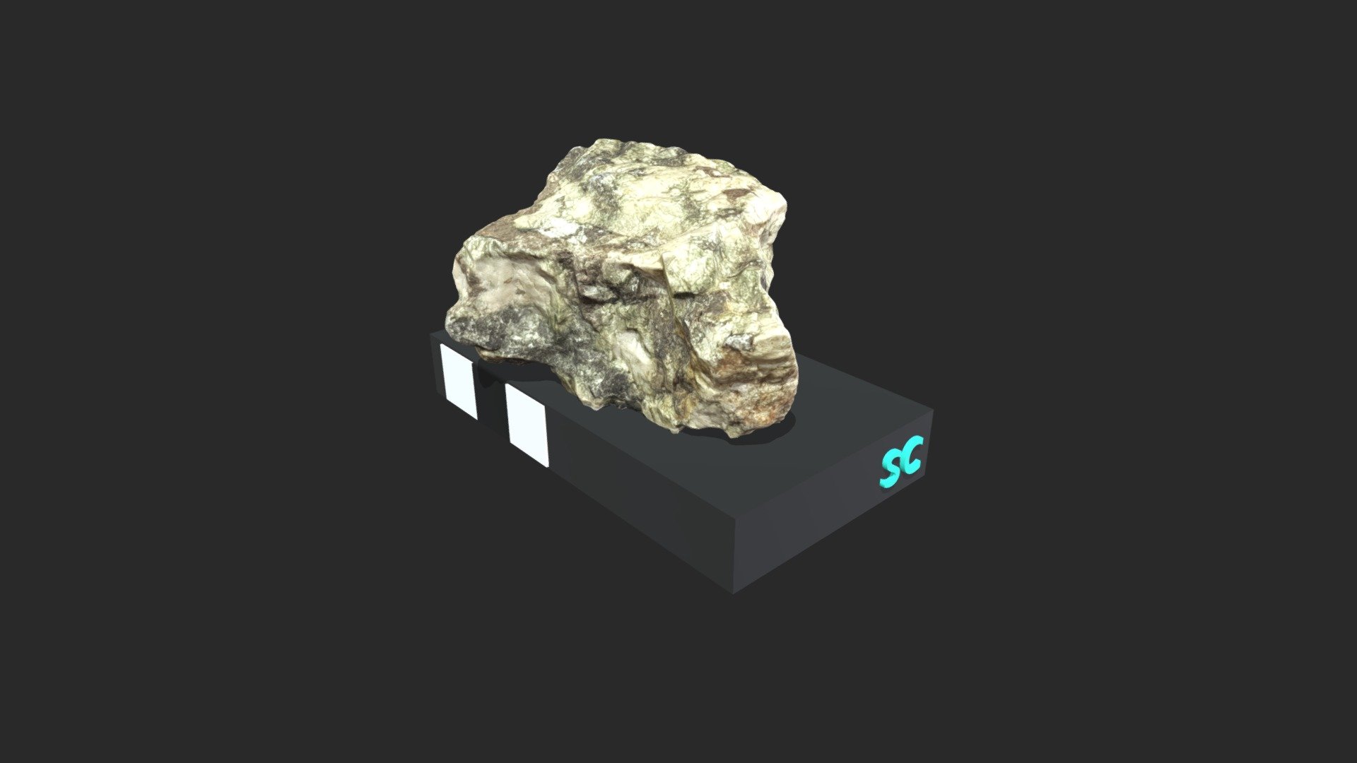 Gabbro - Download Free 3D model by Camillo (@cam82svt) [35d90c0 ...