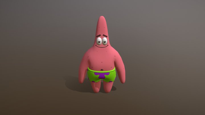 Sponge 3D models - Sketchfab