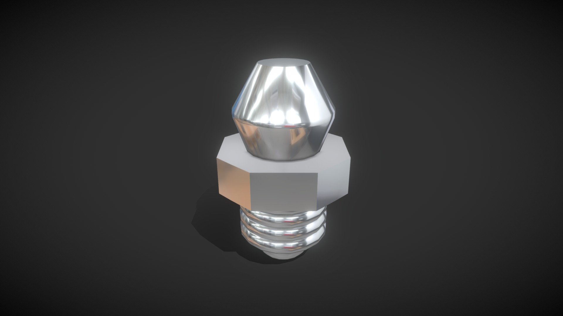 Spark Plug - 3D model by The Learning Network (@TheLearningNetwork ...