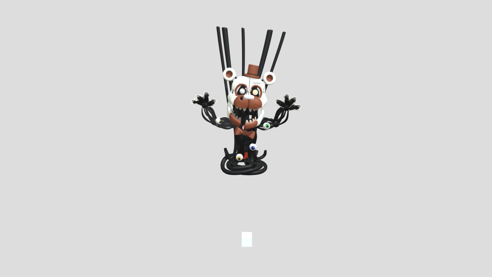 Adventure_ Molten Freddy - Download Free 3D model by HappyCow1248 ...
