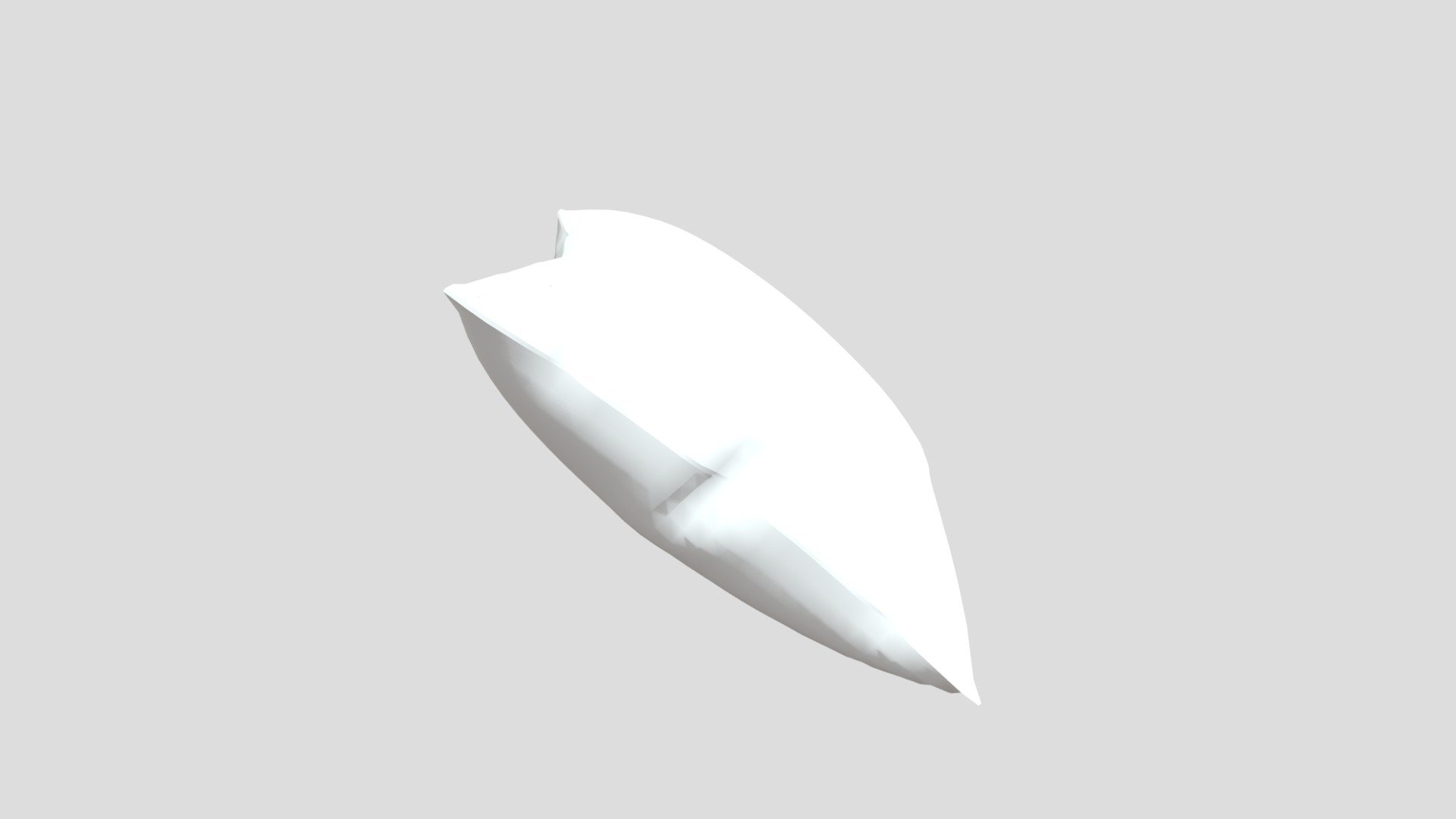 Throw Pillow - Download Free 3D model by renz renderz (@renzrenderz ...