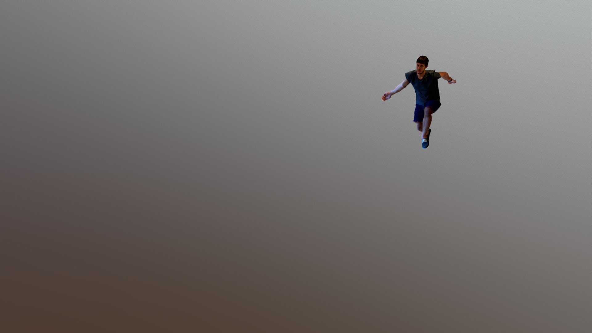 Bob doing a front flip - 3D model by Scott.Sorensen [35dc390] - Sketchfab