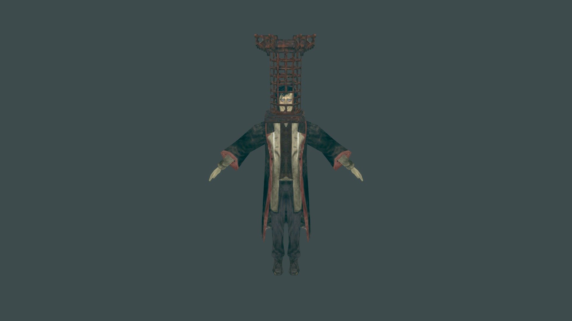 Low Poly Micolash - Download Free 3D model by ratmeaty [35dd000 ...