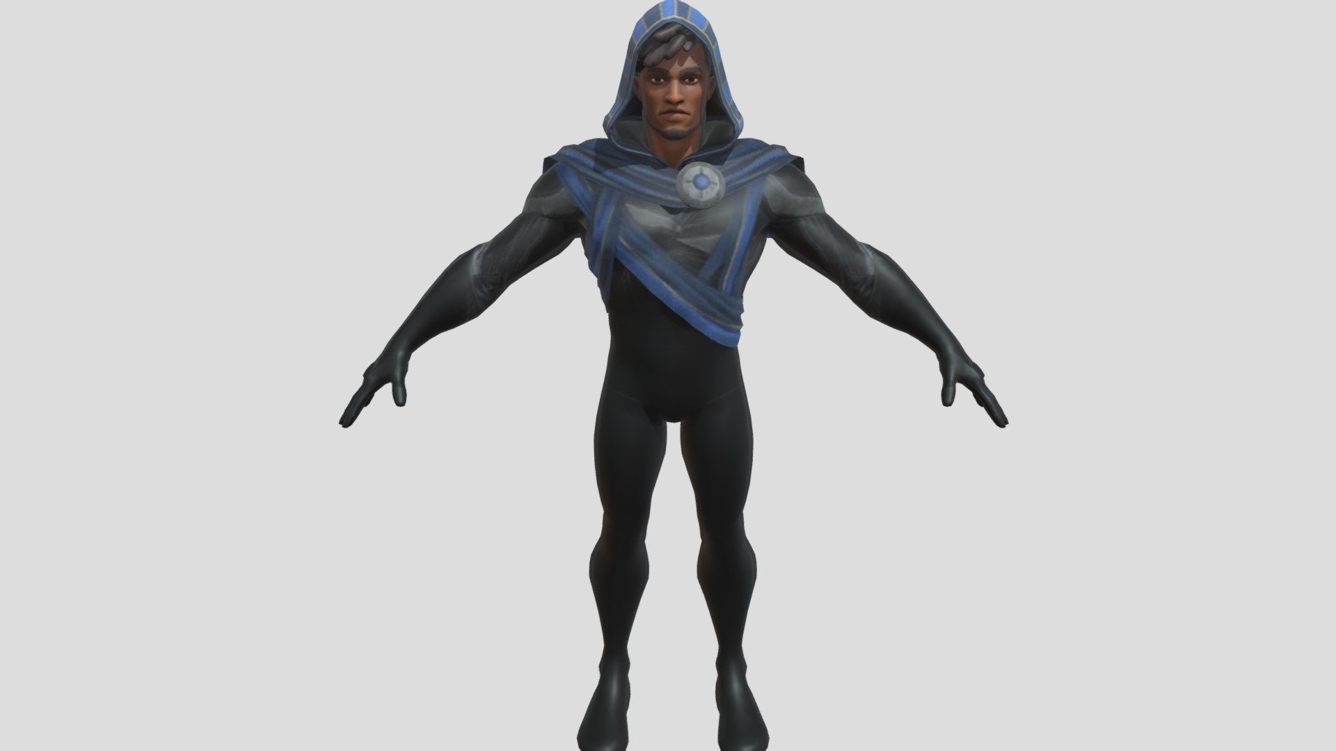 Cloak - Download Free 3D model by 3D MODELS (@3dworldz) [35ddce8 ...