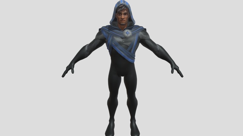 rigged human - A 3D model collection by emre.crp - Sketchfab