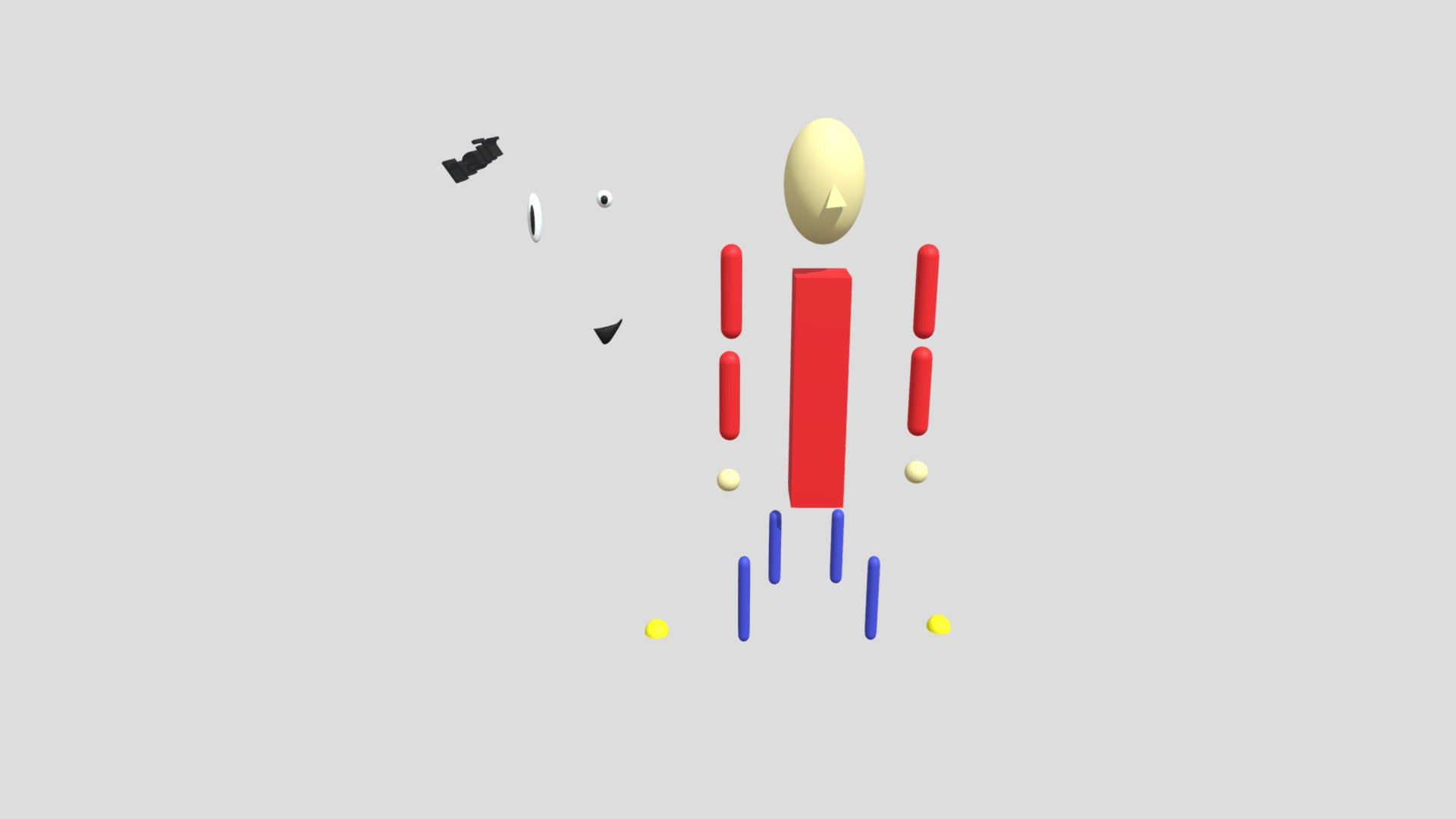 DFAC 2 Tristan Rig - Download Free 3D model by GlowmouseJ [35ddf89 ...