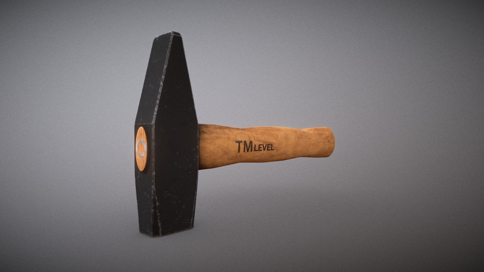 Workbench_Hammer - 3D model by necaneca [35de196] - Sketchfab