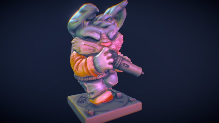 Beatbox 3D models - Sketchfab
