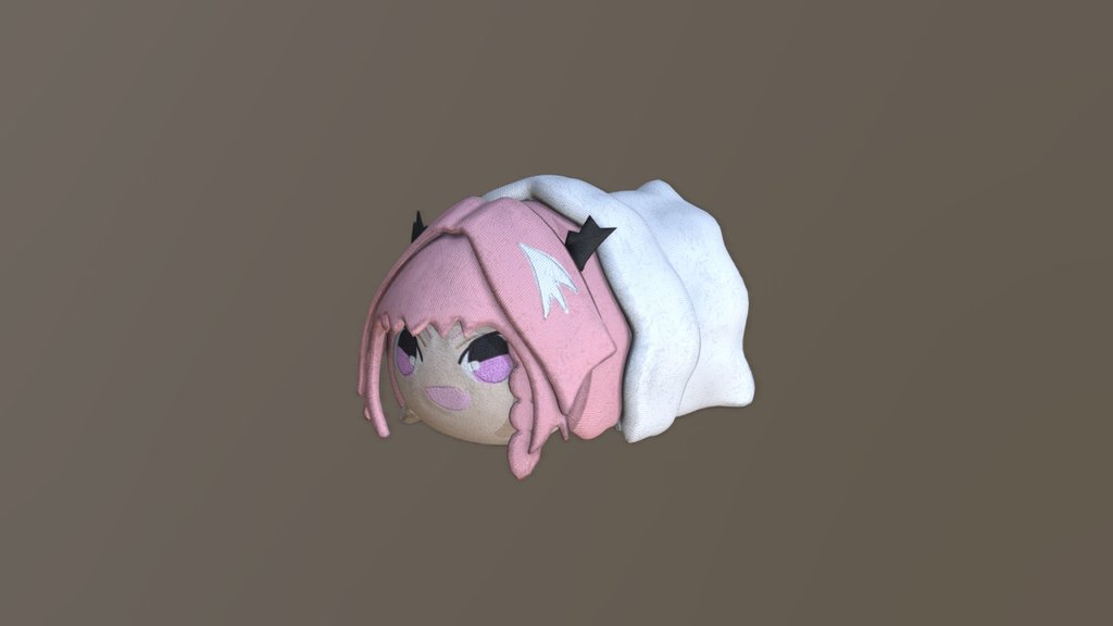 Astolfo - A 3D model collection by haioresamadesu - Sketchfab
