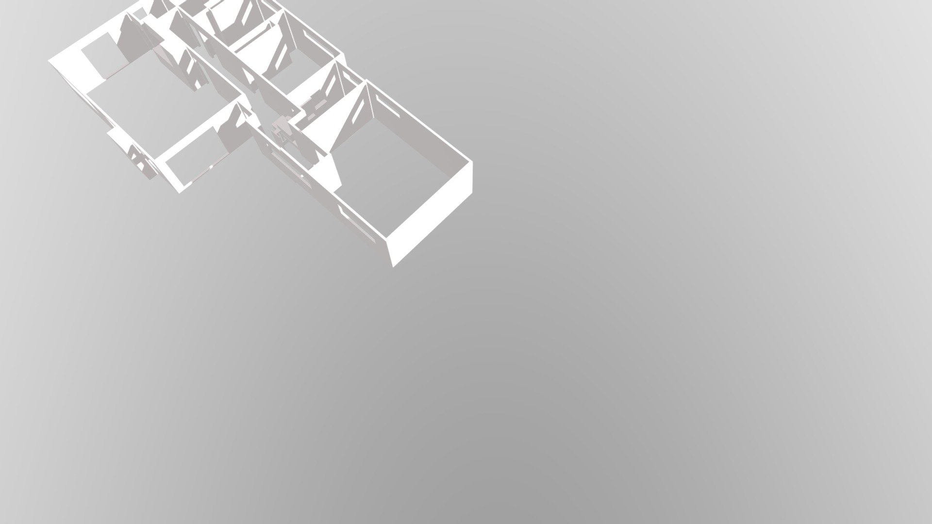House Extension - 3D model by Nick Barnett (@unltdeng) [35df1b6 ...