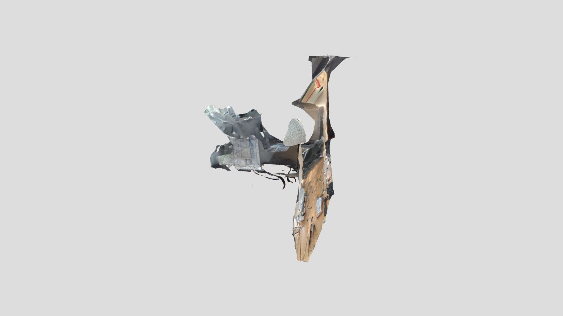 Fiber - 3D model by Dovava45 [35df6ea] - Sketchfab