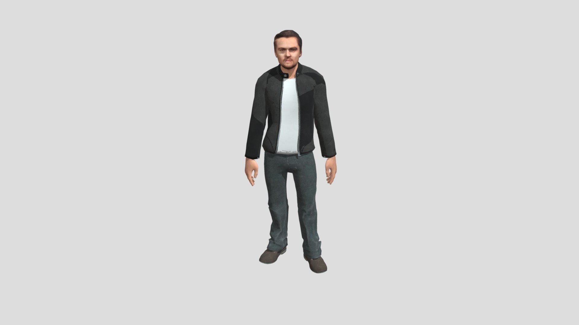 Leo - 3D model by sivajircreation [35dfb9e] - Sketchfab