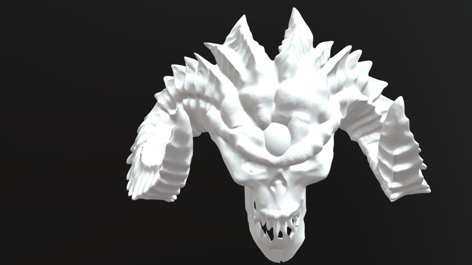 diablo - Download Free 3D model by jordanp20000 [35dfc1d] - Sketchfab