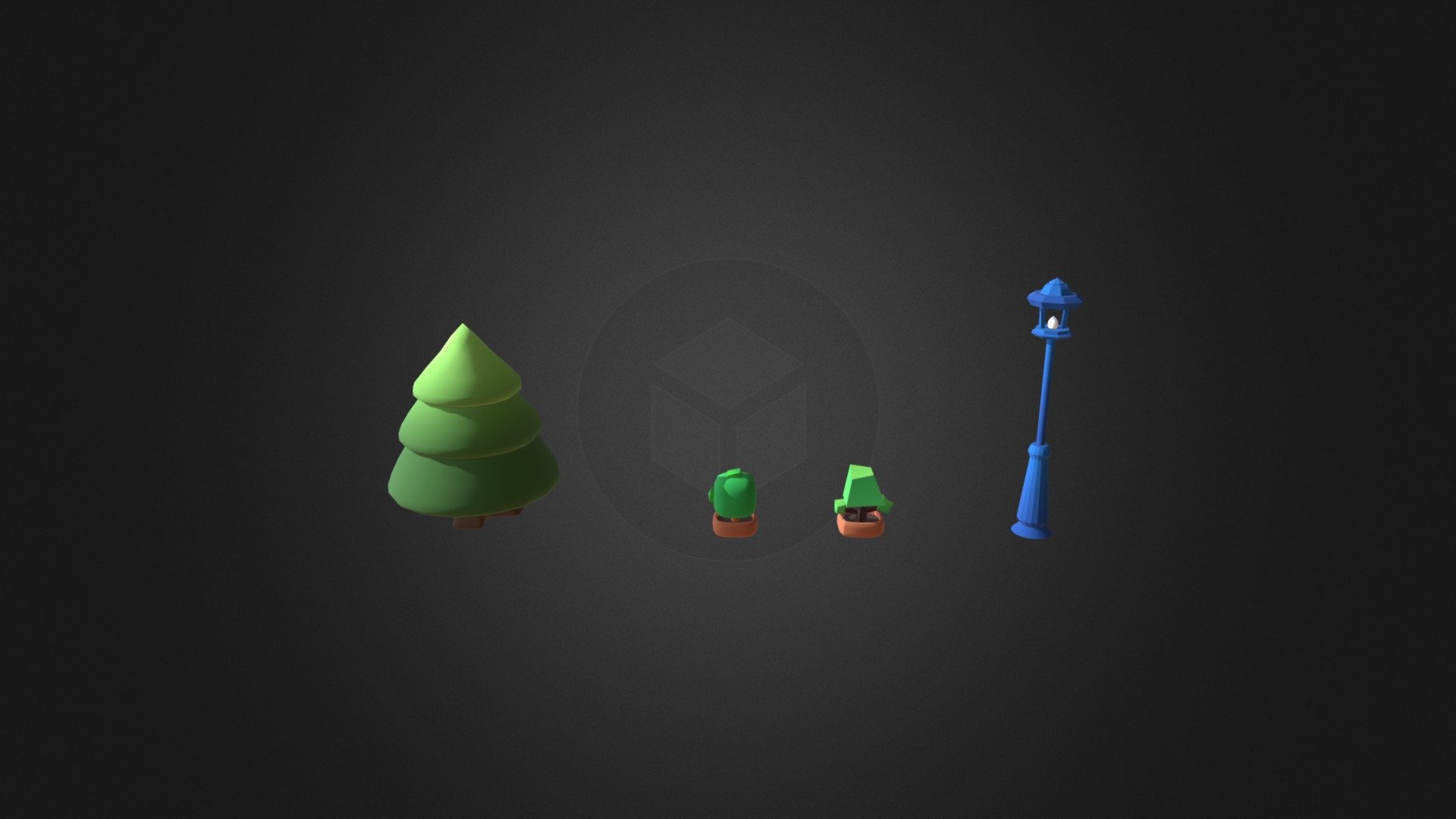 Remaster Assets - 3D model by matthewnixon [35e031a] - Sketchfab
