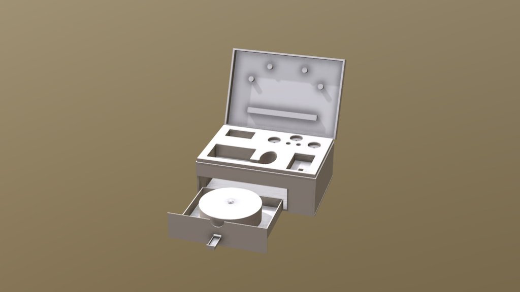 Assembly - 3D model by stylishmiller [35e0622] - Sketchfab
