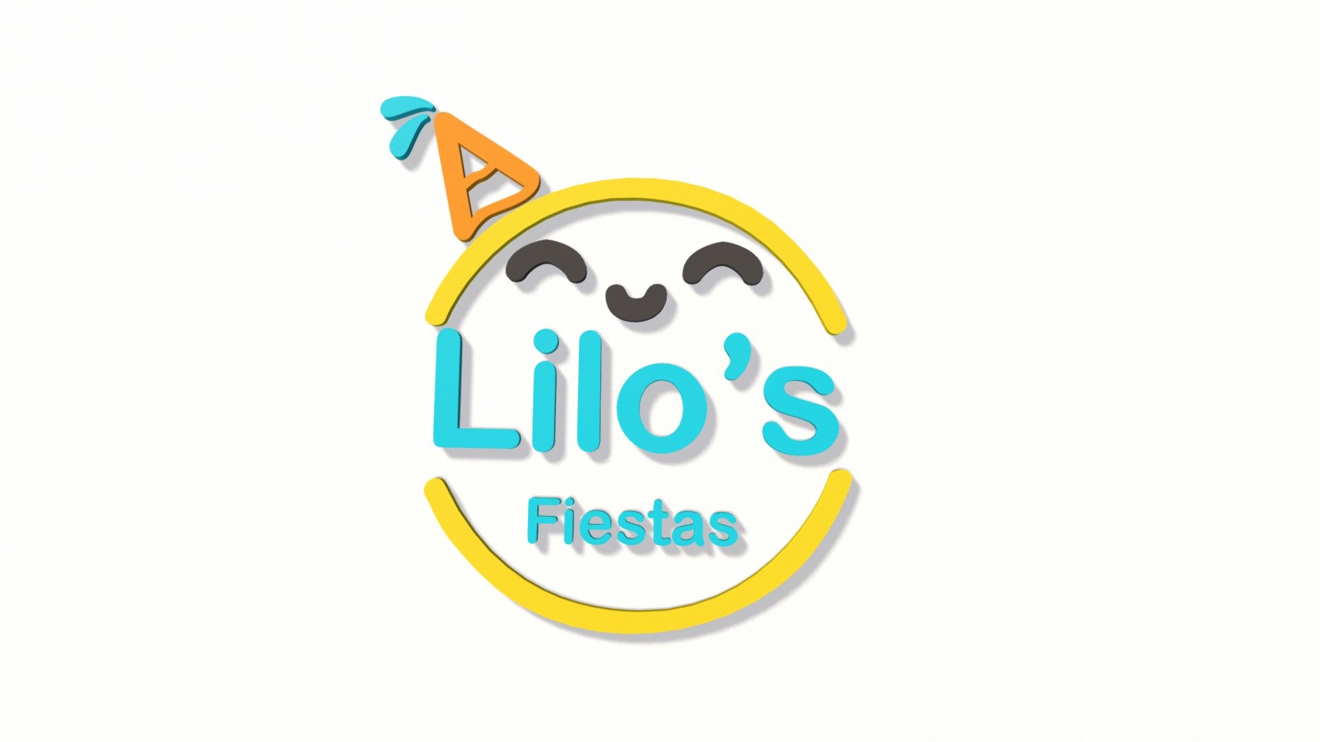 Actividad C2 Trazo de logotipo personal - 3D model by m.s.rascon ...