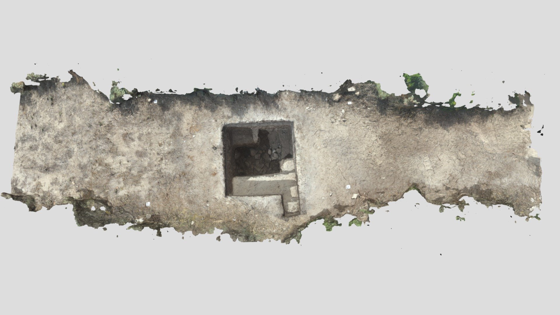 TARP 2022: Job 431 - 3D model by UCTharros [35e141b] - Sketchfab