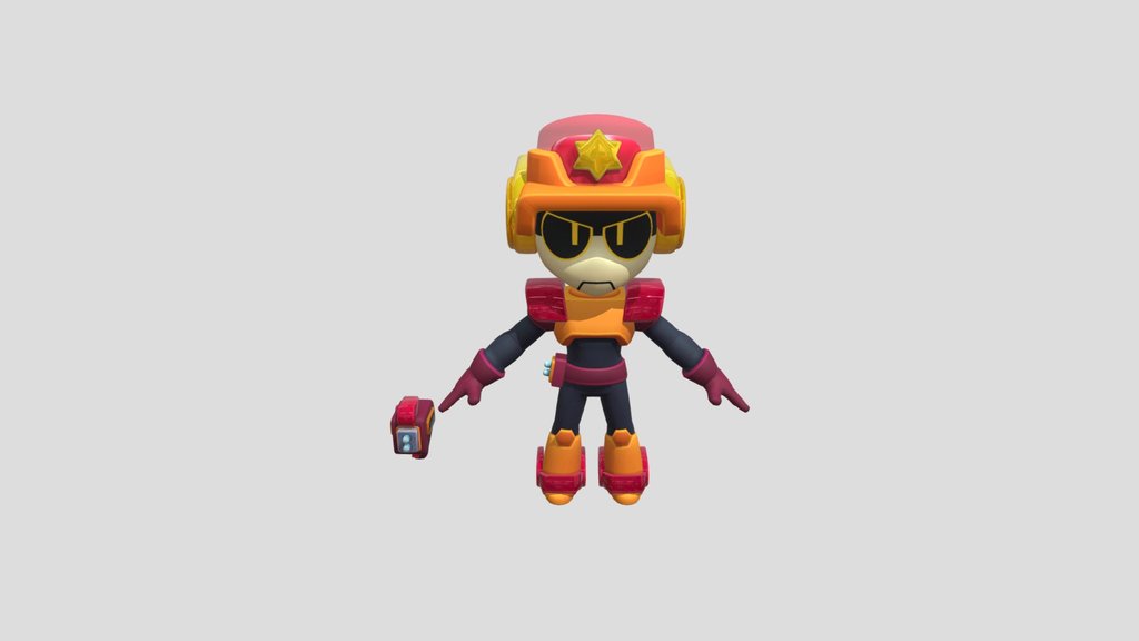 lol - A 3D model collection by arbyzovdada - Sketchfab