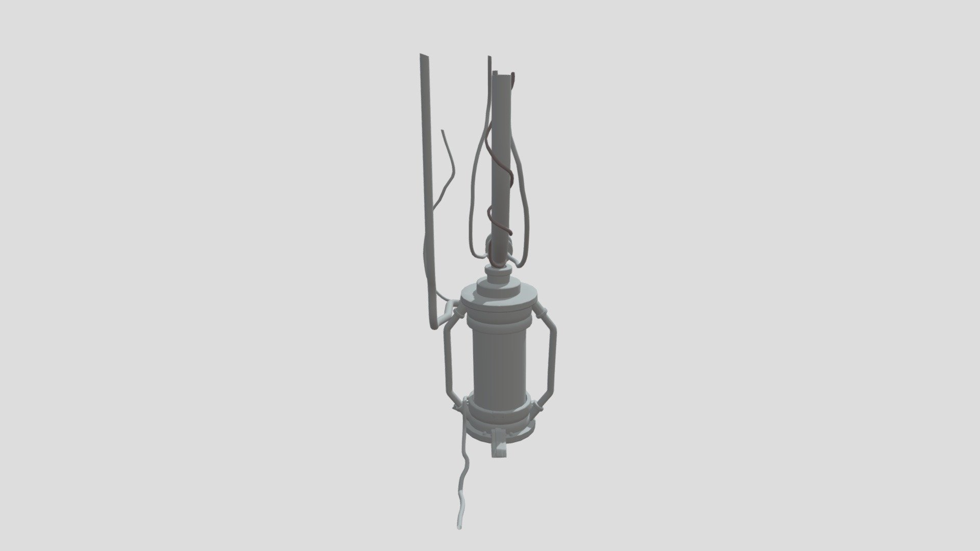 Cryopod - 3D model by Caiti (@CaitiO) [35e1a7d] - Sketchfab