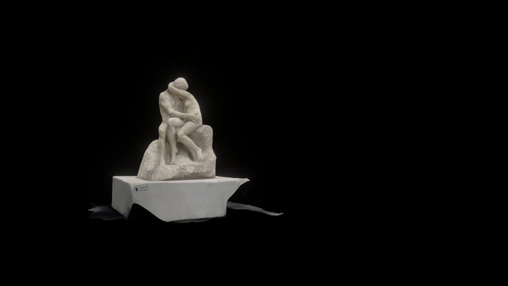 Rodin 3D models - Sketchfab