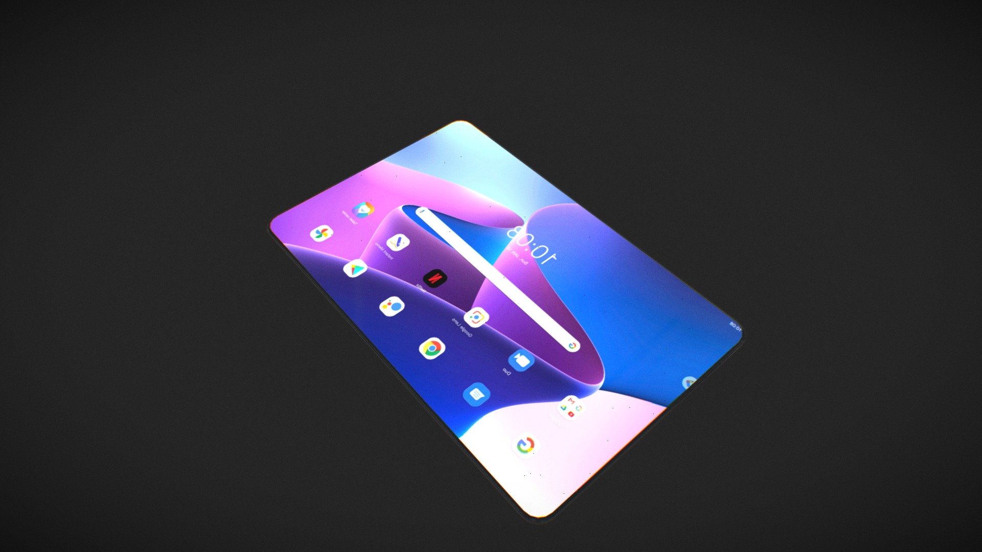 Tablet - Download Free 3D model by sacapuntas (@nassimoutaleb74 ...