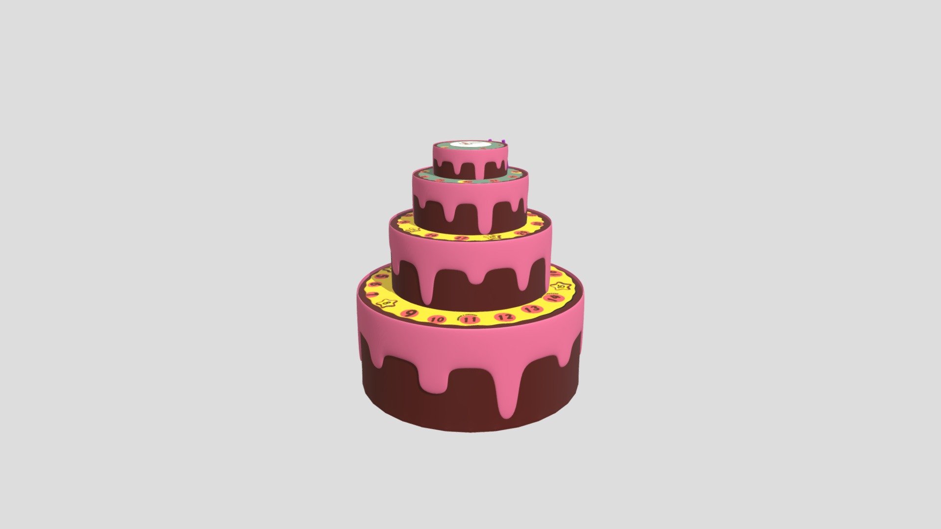 Angka Joki Revisi - Download Free 3D model by riski [35e3f2a] - Sketchfab
