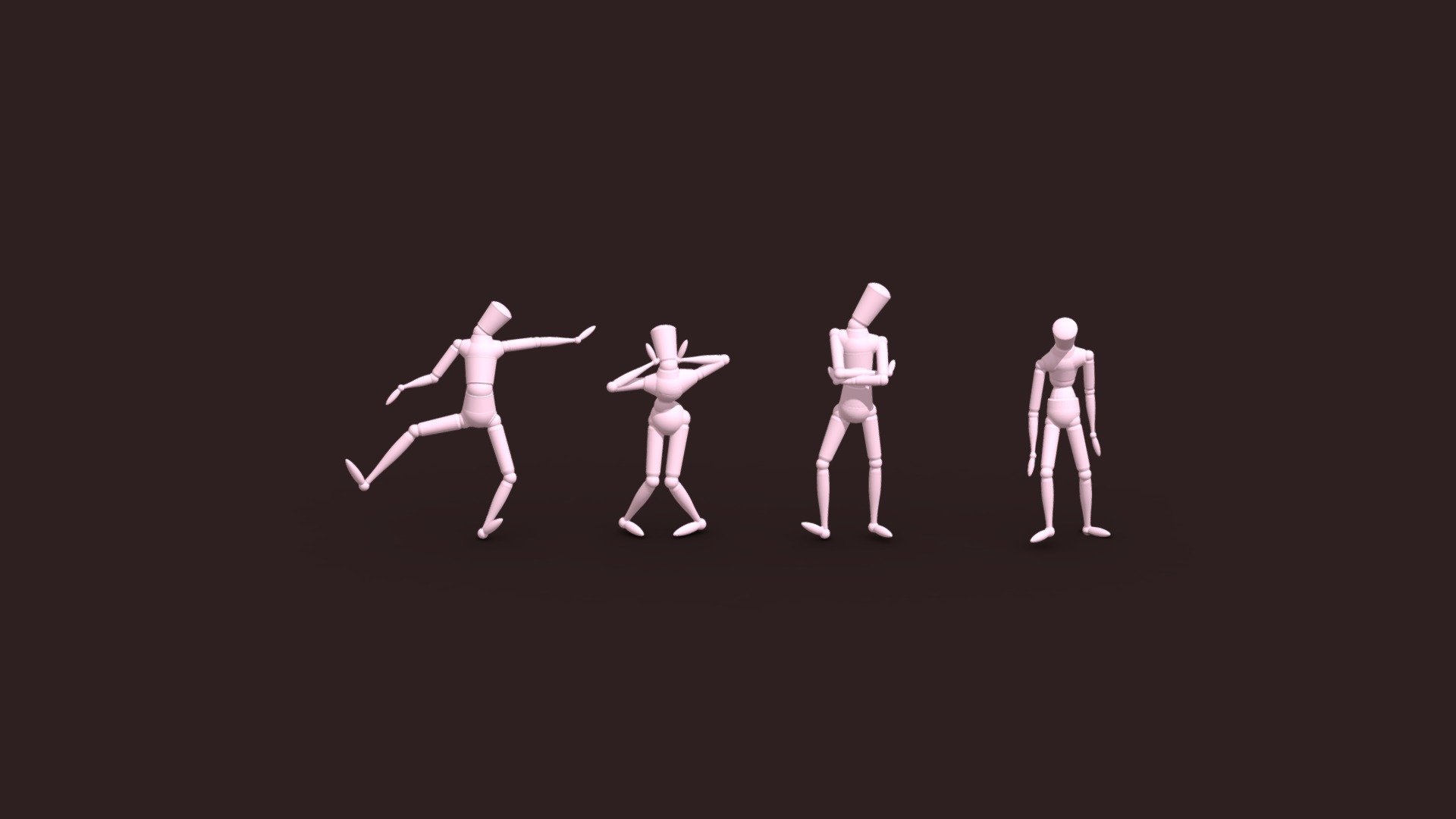 LINE OF ACTION THEO - Download Free 3D model by HEPL3D [35e4285 ...