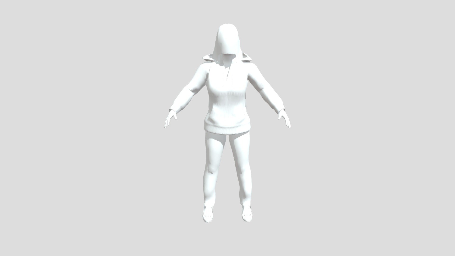 person - 3D model by tokianviri [35e497e] - Sketchfab