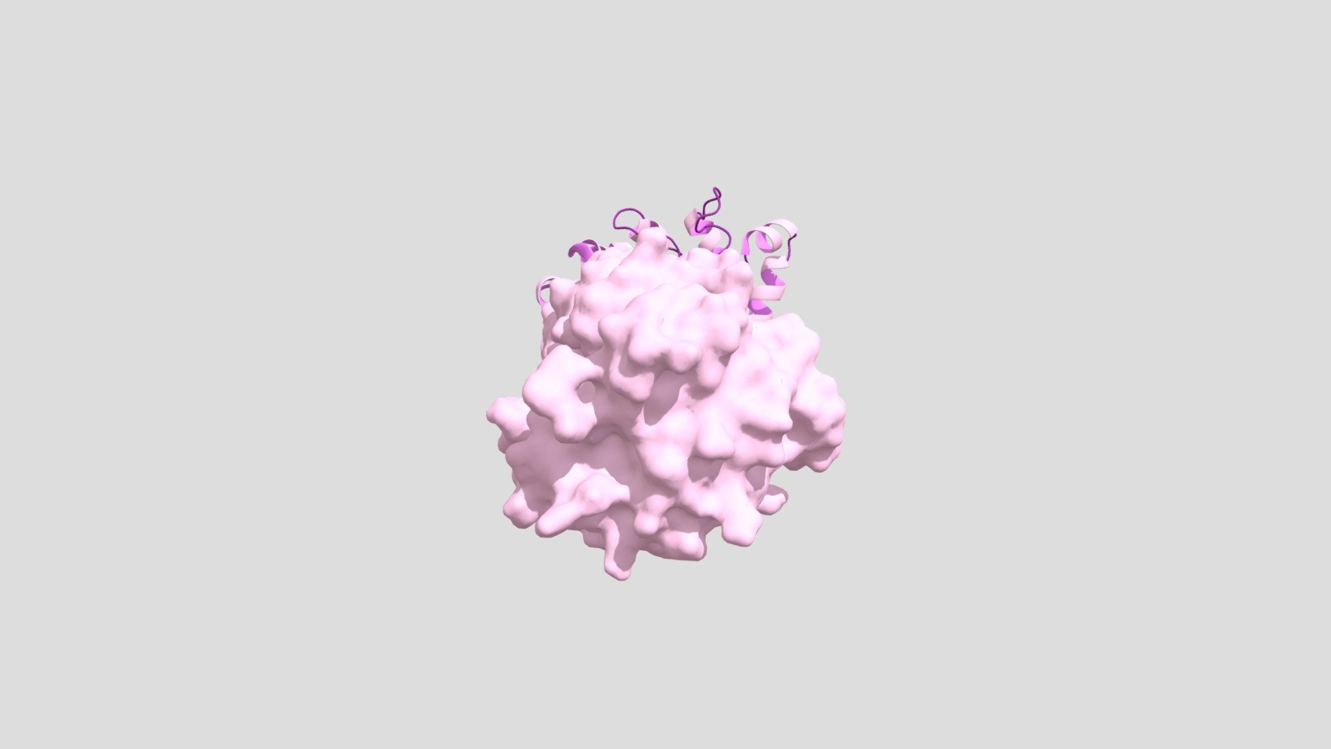 A Guided Tour of The Human TPI Molecule - 3D model by sharracait ...