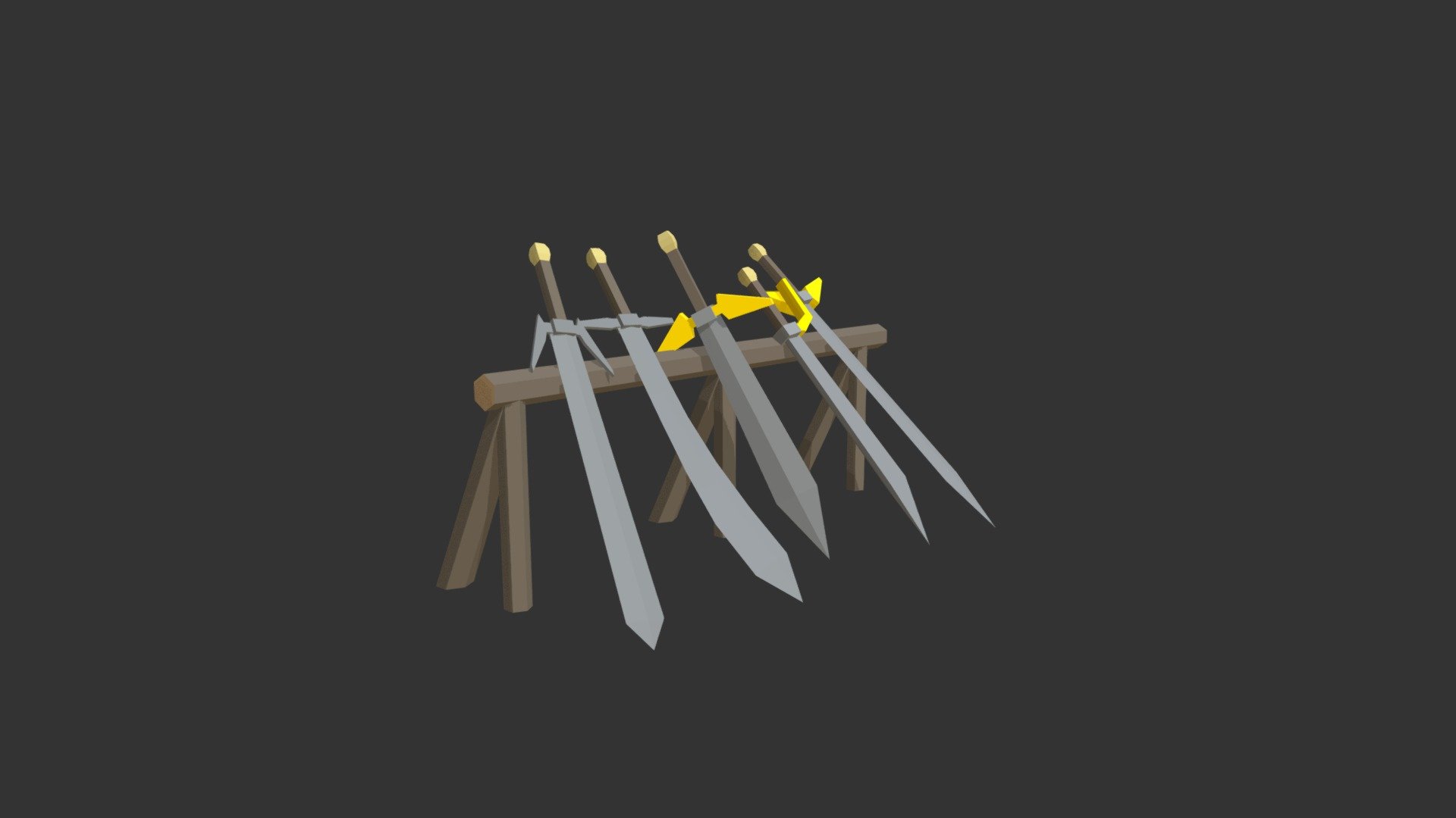 Army_Weapon_Holder_02 - Download Free 3D model by BlackSpire [35e643a ...